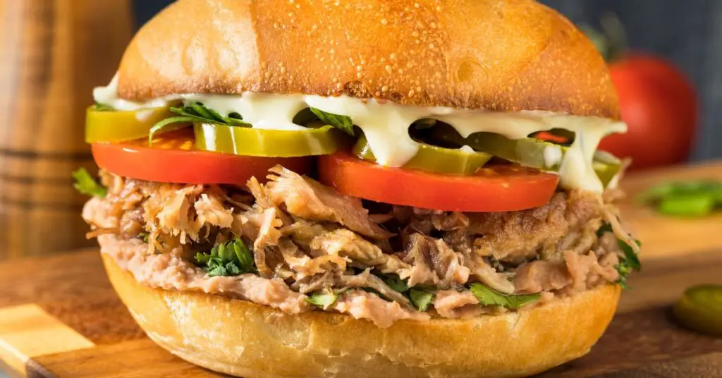 Los 10 Mejores Sándwiches Mexicanos Recetas Fáciles El Comensal