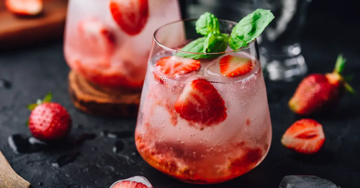 17 mejores cócteles de vodka de fresa (+ Recetas de bebidas fáciles) - El Comensal